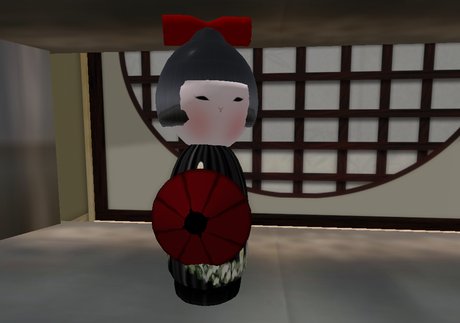 Second Life Marketplace - Japanese Living Room