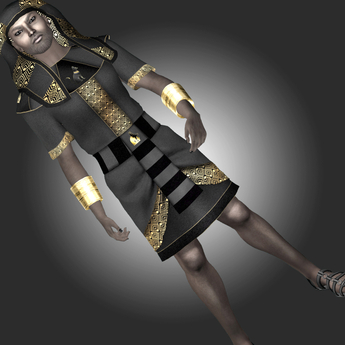 Second Life Marketplace - alpha.tribe::: [Egyptian Interlude] Unisex ...