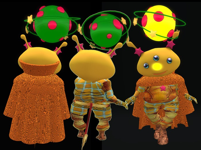 Second Life Marketplace - ALIEN 003- AVATAR COMPLETO