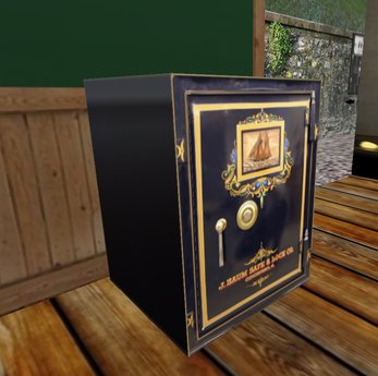 Second Life Marketplace - retro safe