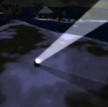 Second Life Marketplace - Big projector Mesh