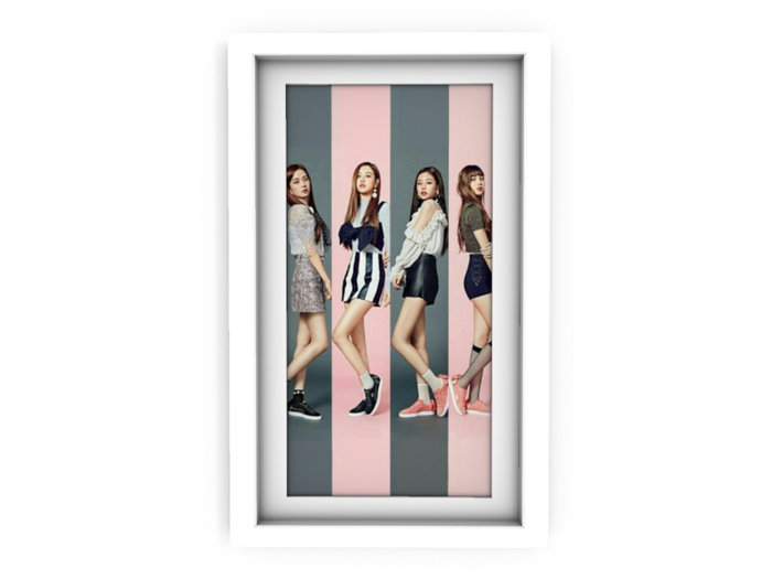 Second Life Marketplace - .Stone Sweets. BlackPink Frame 2 [Box]