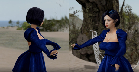Second Life Marketplace - WWH! animated pose BENTO hands