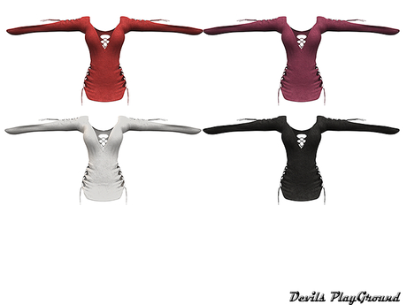 Second Life Marketplace - Dress Long Selves Angel Hud Driven- Maitreya ...