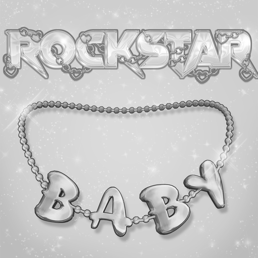 Second Life Marketplace - ROCKSTAR - Baby Chain - DEMO
