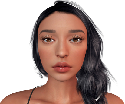 Second Life Marketplace - Hate Triangle - Asian Genus Shapes