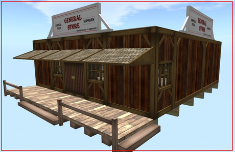 Second Life Marketplace - WW NEW General Store