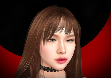 Second Life Marketplace - SHAPE for GENUS Head Classic and Maitreya Body