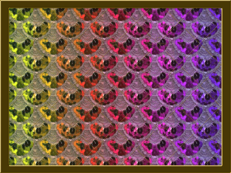 Second Life Marketplace - Spangle Arch Seamless Texture Set