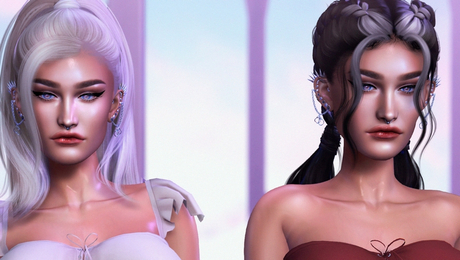 Second Life Marketplace - LUST - Alex (LeLUTKA Avalon + Legacy & Kupra ...