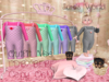 Second Life Marketplace - (SW) Outfit Vee Violet TDB/BEBE Fittet HUD