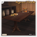 Second Life Marketplace - [V/W] Agnes Table - Medieval fantasy table in ...