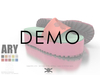Second Life Marketplace - Demo :: Ary :: Woman Shoes :: 10 Colors ...