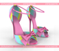Second Life Marketplace - DYNAMITE Pastel Love Anima Heels Reborn ...
