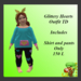Second Life Marketplace - !Lil Runts! Glittery Hearts TD