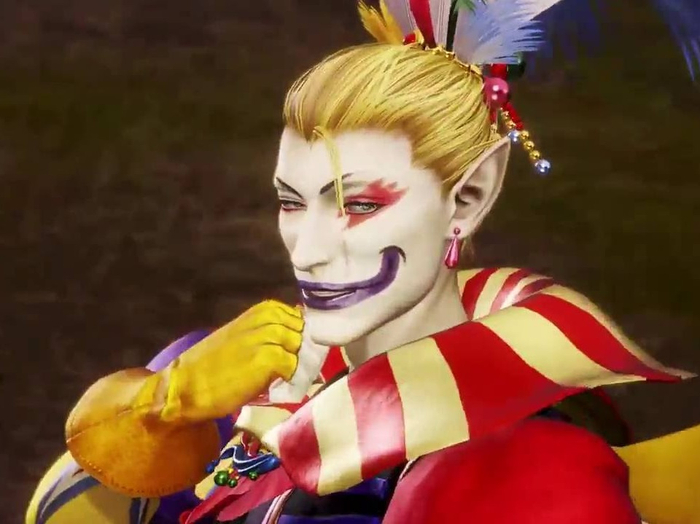 Second Life Marketplace - Kefka laughing