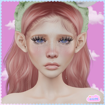 Second Life Marketplace - [ SUM ] BETH SHAPE / CATWA HD PRO QUEEN