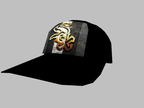 Second Life Marketplace - Baseball Cap-Chi-WS