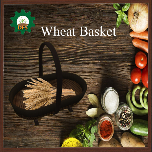Second Life Marketplace - DFS Wheat Basket
