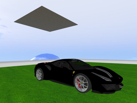 Second Life Marketplace - 2019 288 Pista Black V2 NT