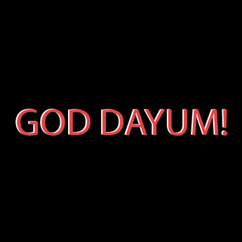 Second Life Marketplace - God Dayum! - Gesture sound