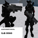 Second Life Marketplace - XCOM 2 ADVENT Assault Rifle (BOXED)