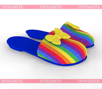 Second Life Marketplace - Pride Slippers