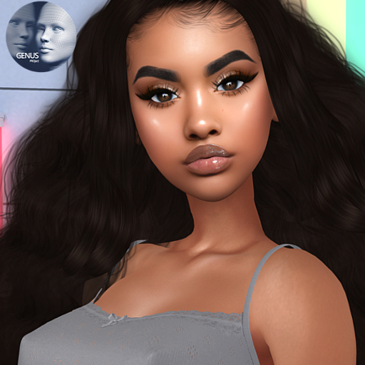 Second Life Marketplace - Keyla Shape | Genus Baby Face