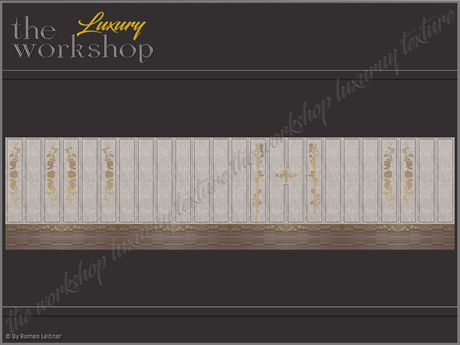 Second Life Marketplace - LUXURY PANEL - 91