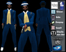Second Life Marketplace - MAFIA KING-GIANNI-SLINK-JAKE-ADIN-GAMIT ...