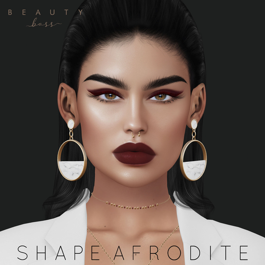Second Life Marketplace - {BEAUTY BOSS} SHAPE AFRODITE EVO X