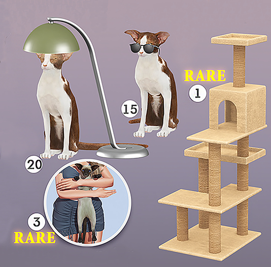Second Life Marketplace - Mutresse - Dobby Cats - 15