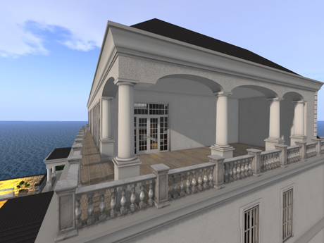 Second Life Marketplace - [GB] Beverly Park Estate 2 without basement