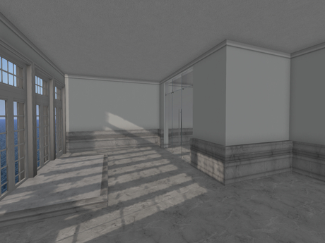 Second Life Marketplace - [GB] Beverly Park Estate 2 without basement