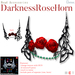 Second Life Marketplace - [Omise.] Darkness Rose Horn