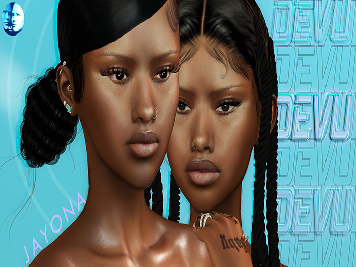 Second Life Marketplace - [D] Jayona Face Skin