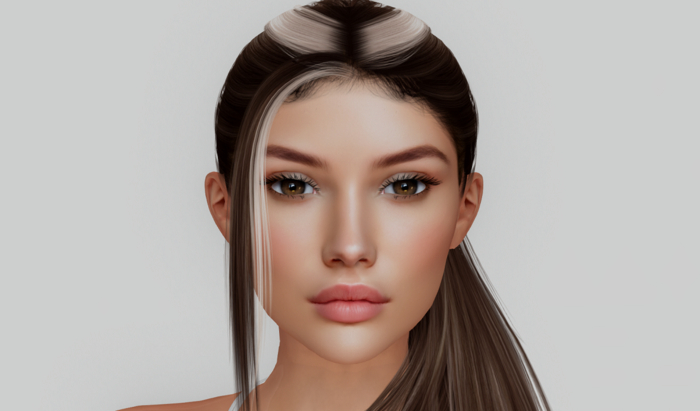 Second Life Marketplace - ~DK~ HEAD - Akeruka [AK Advanced] - VIP GIFT ...