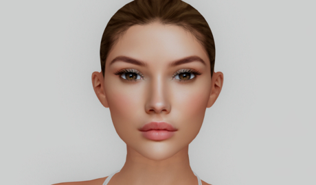 Second Life Marketplace - ~DK~ HEAD - Akeruka [AK Advanced] - VIP GIFT ...