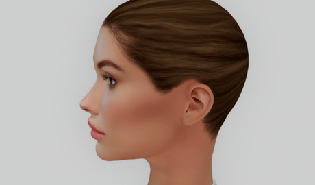 Second Life Marketplace - ~DK~ HEAD - Akeruka [AK Advanced] - VIP GIFT ...