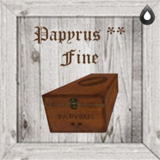 Second Life Marketplace - 50x Box of Papyrus lvl 2 (5)