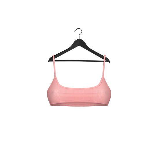 Second Life Marketplace - Little Fox - Thea - Bra // baby pink
