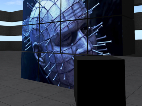 Second Life Marketplace - [DC] Monolith 12 - Cubic picture slider