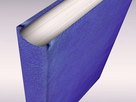 Second Life Marketplace - Volume Mesh Book Handbook Tome Deco - 04-Blue ...
