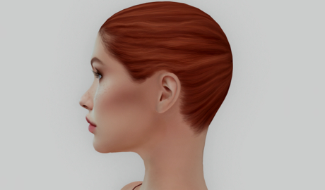 Second Life Marketplace - ~DK~ HEAD - Akeruka [AK Advanced] - VIP GIFT ...