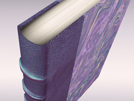 Second Life Marketplace - Volume Mesh Book Handbook Tome Deco - 07 ...