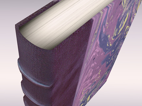 Second Life Marketplace - Volume Mesh Book Handbook Tome Deco - 10 ...