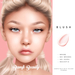 Second Life Marketplace - Bamfi - Amber (Blush) LeLutka Evo X