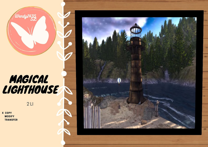 Second Life Marketplace - SALE 50% OFF!! -- SL picture in frame ...