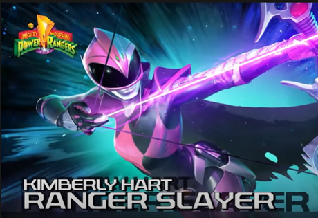 Second Life Marketplace - power rangers Pink Slayer avatar