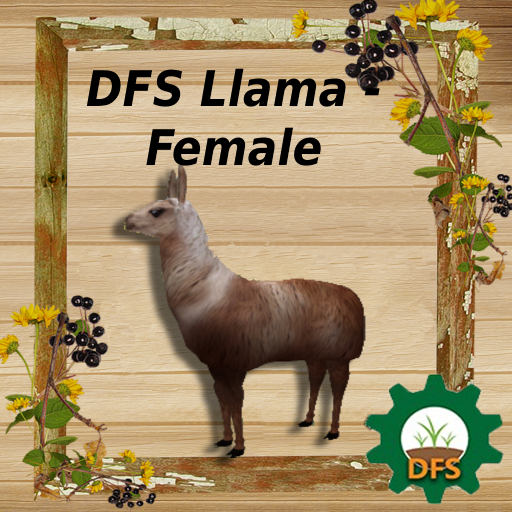 Second Life Marketplace - DFS Llama - Female